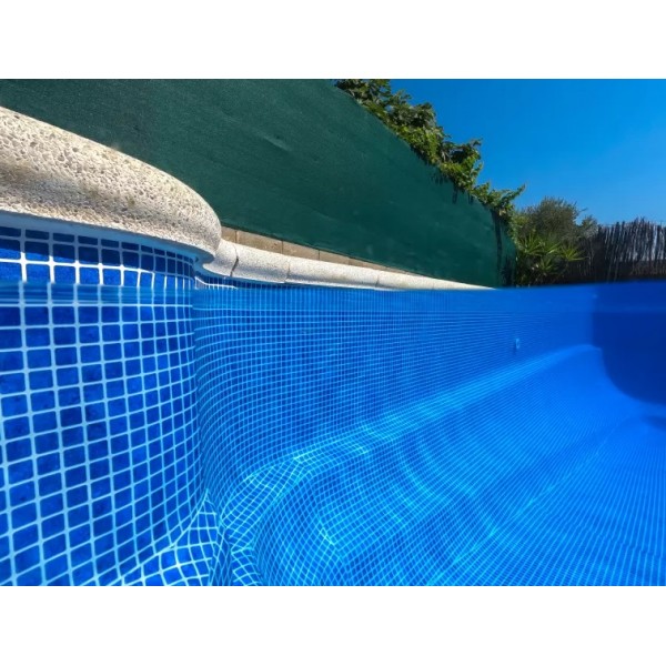 Liner pentru piscina CGT Alkor Aquasense 3D Mosaic in stoc ⭐ Comanda ...